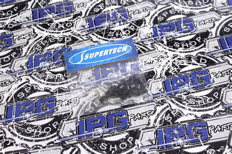 Supertech Single Groove Valve Keeper Lock Set For 2006 2010 Bmw 335i