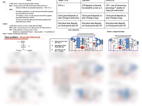 EECS 370 Final EECS 370 Final Study Guide OneClass