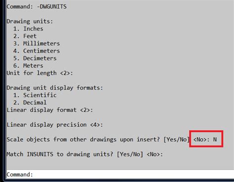 solved inserted entities are scaled differently autodesk community