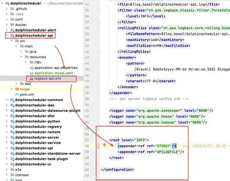 海豚调度 Dolphinscheduler2x和3x版本 本地环境搭建，方便本地调式代码。 腾讯云开发者社区 腾讯云