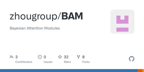 Github Zhougroup Bam Bayesian Attention Modules