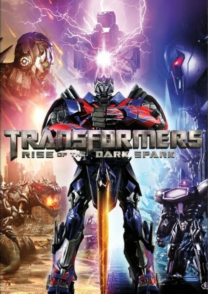 Transformers Rise Of The Dark Spark Fan Casting On Mycast