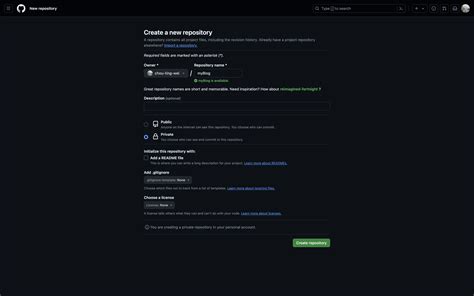 利用 Hugo 與 Vercel 建立個人網頁