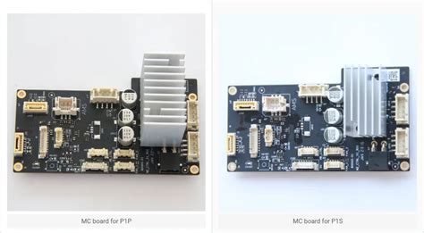 Bambu Lab MC Control Board Fan Noctua Upgrade By Brody Download Free STL Model Printables Com