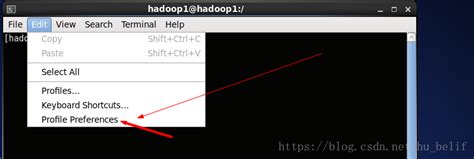 Linux设置终端(terminal)快捷键、背景颜色和默认语言与图形界面与命令行模式的切换linux Terminal颜色 Csdn博客 Linux设置终端(terminal)快捷键、背景颜色和默认语言与图形界面与命令行模式的切换linux Terminal颜色 Csdn博客