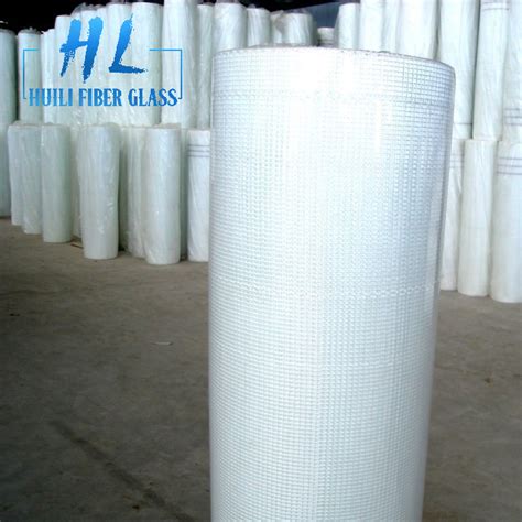 Soft Quality Stucco Glass Fiber Grc Mesh China Wuqiang County Huili