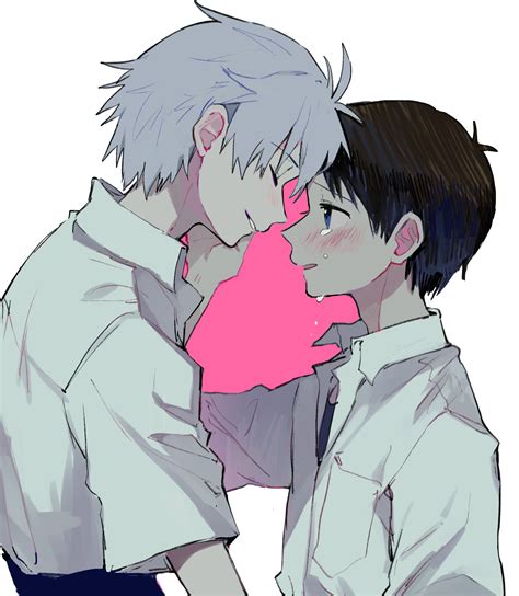 Kawoshin Neon Genesis Evangelion Image By Uni
