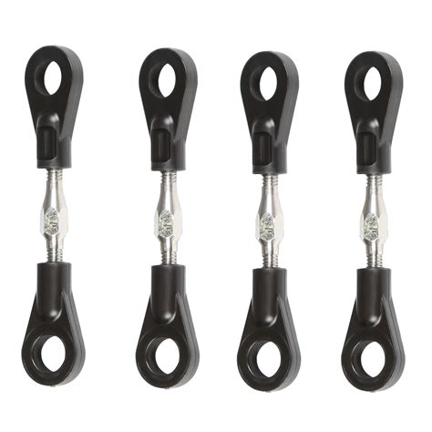 Omp Hobby M4 Servo Linkage Set Rotorquest Inc