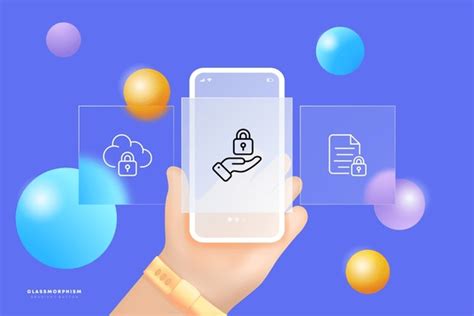 Data Protection Lock Over 128609 Royalty Free Licensable Stock
