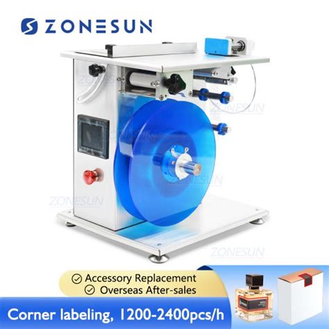 Perfume Bottles Capping Machine Zonesun Technology Limited