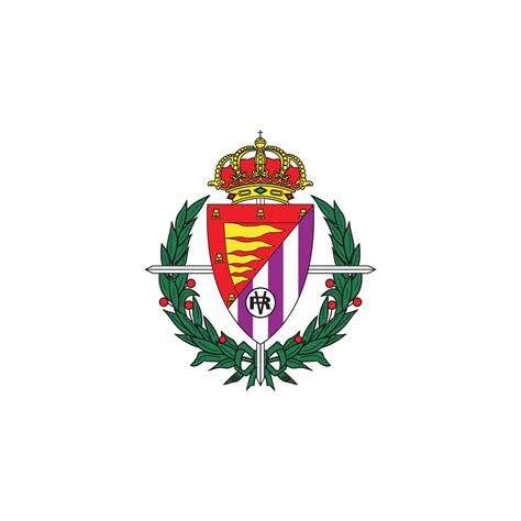 Real Valladolid Club De Futbol Logo Png Svg Ai Vector Free Download