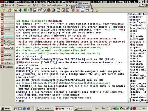 Mirc Screenshot From Web Album On Imgur