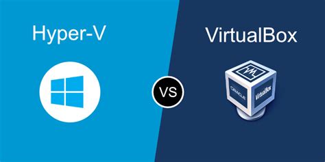 Windows Hyper V Vs Virtualbox Brandspasa