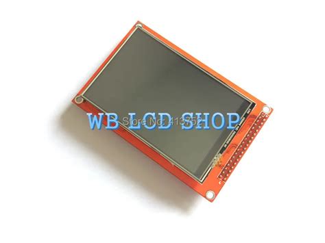 Купить 3 5 дюймов tft ЖК дисплей для ардуино мега 2560 r3 и совета в