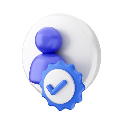 3d Verification Check Validate 22030233 Png 3d Verification Check Validate 22030233 Png