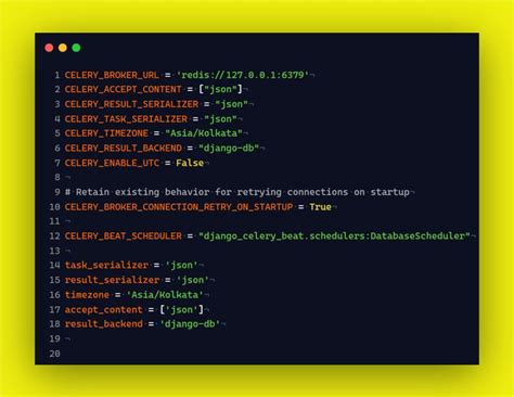 Vijay Gholve On Linkedin What Is Celery Celery Is An Asynchronous Task Queuejob Queue System For