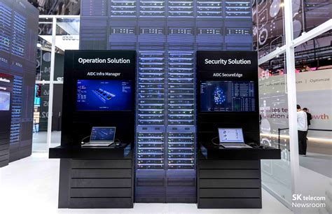 미래를 앞당기는 혁신적인 Ai Mwc25 Skt 부스 살펴보기 Sk텔레콤 뉴스룸