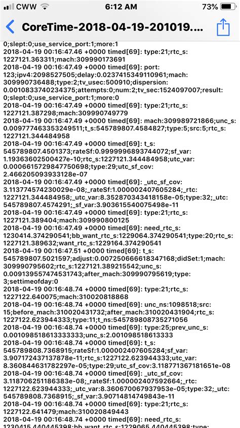 How To Read And Understand Iphone Analytics Data Capa Learning