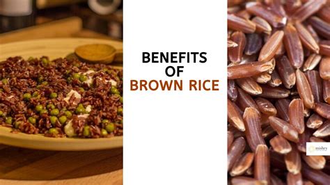 Benefits Of Brown Rice Why Brown Rice Is A Great Choice For Weight Loss