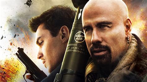 The Over The Top John Travolta Thriller Thats Killing It On Netflix