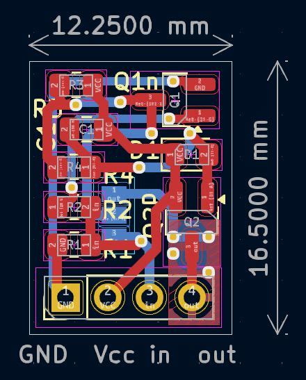 High Side Switch Board Design Showcase Arduino Forum