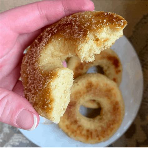 Keto Yeast Risen Donuts Mouthwatering Motivation