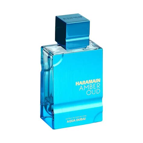 Al Haramain Amber Oud Aqua Dubai 2024 Extrait De Parfum Mc Perfume