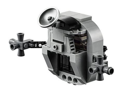 LEGO Creator Expert 10266 NASA Apollo 11 Lunar Lander | playzone.com.ua