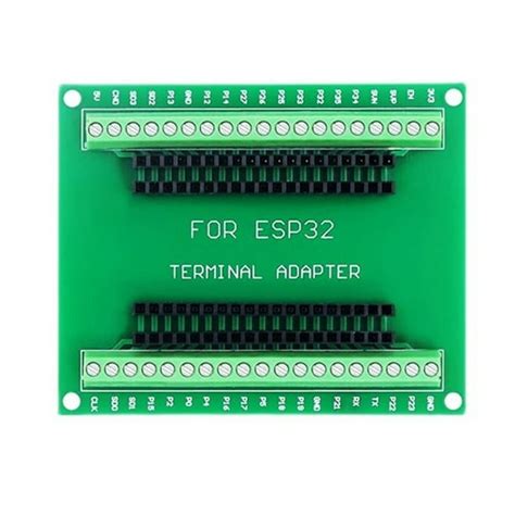 Tarjeta De Expansión Módulo De Placa De Expansión Esp32 Esp Wroom 32
