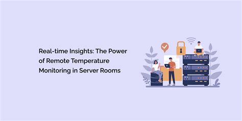 Real Time Insights The Power Of Remote Temperature Monitoring In Server Rooms Tempcube