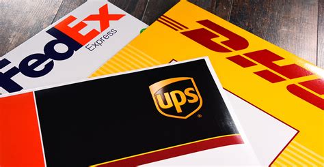 A Comparison Of Dhl Fed Ex Ups And Usps Philadelphia Shipping Call 1 215 745 1100