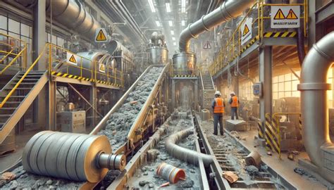 Material Blockage In Industrial Processes Causes Effects And