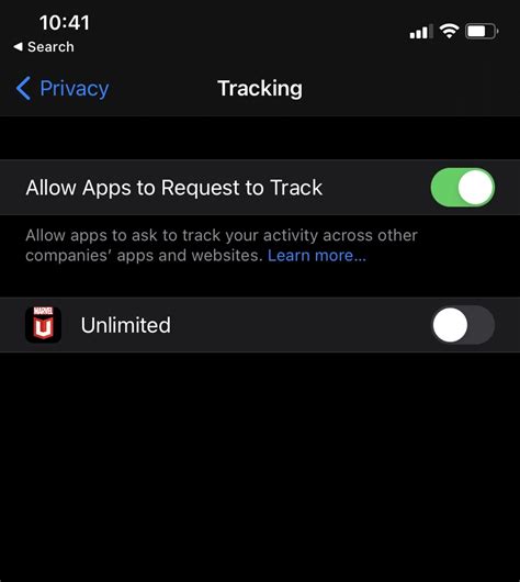 App Tracking Transparency Greyed Out On Ios 145 Rios