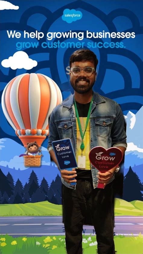 Pratyush Parida On Linkedin Indiagrowswithsalesforce