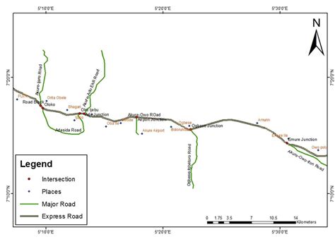 Figure 1 Development Of Road Accident Prediction Models