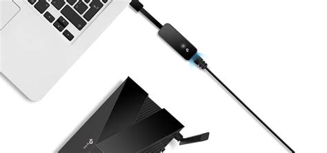 Buy TP Link UE USB To Gigabit Ethernet Network Adapter UE PC Case Gear Australia