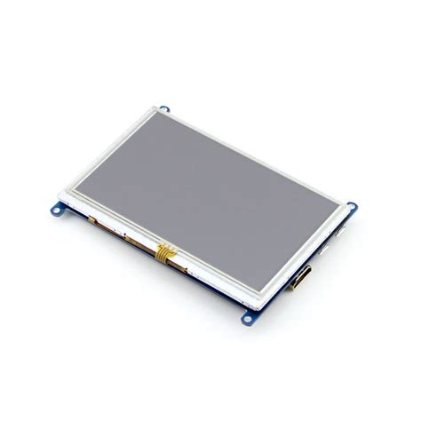 Waveshare Inch HDMI TFT LCD B Display Pixels Met Touchscreen Raspberry Pi