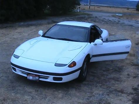 1991 Dodge Stealth Base Model 155k Miles 5 Speed Manual Barn Stored For Sale