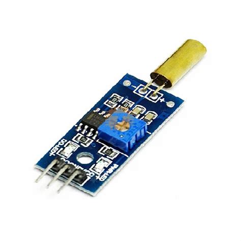 Qbm Sw520d Tilt Vibration Sensor Module Sw520 At Rs 30 Piece Badarpur New Delhi Id