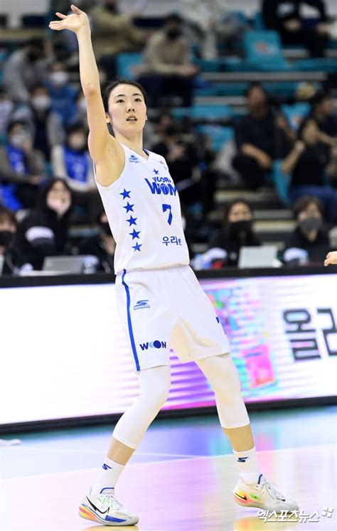 박혜진 3점슛의 결과는 포토