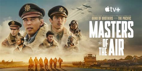 Tonton Acara Tv Baru Austin Butler Masters Of The Air Streaming Sekarang Emkawebid