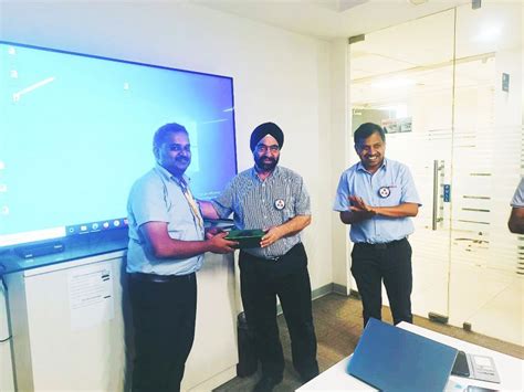 Aravindhan Ramalingam On Linkedin Always Appreciation Will Boost Our Energy 💪 When Your Efforts