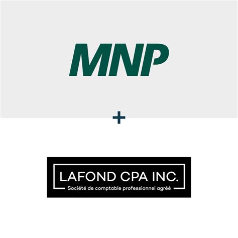 We Are Pleased To Announce That Mnp Will Join Forces With The Chartered