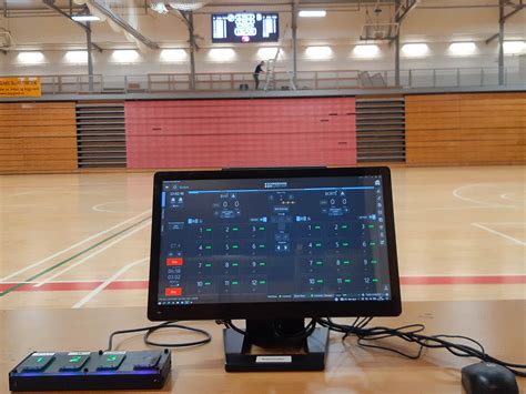 Scoreboard Mediasystem No