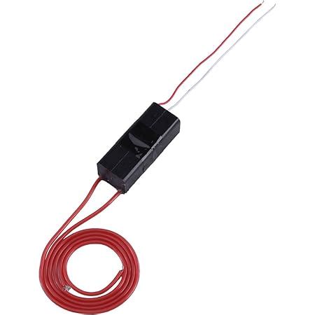 Amazon Com Miniature DC 3 6 6V To 20KV High Voltage Transformer Boost Step Up Inverter Arc
