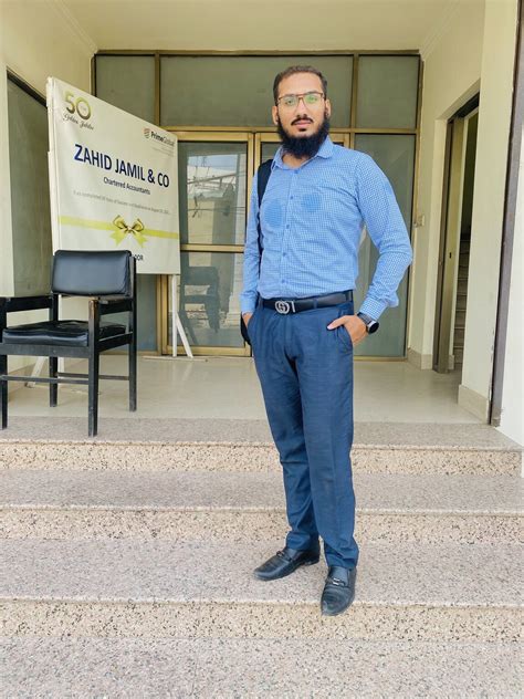 Hafiz Muhammad Saad Posted On Linkedin