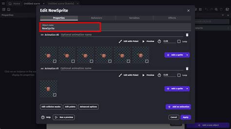 sprite gdevelop中文网站