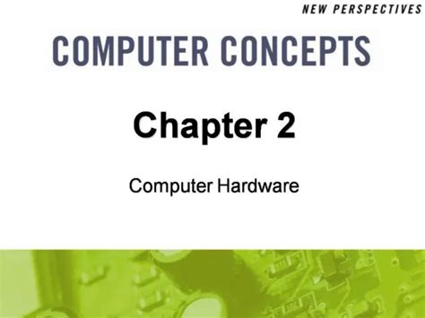 PPT COMPUTER HARDWARE PowerPoint Presentation Free Download ID 6576410