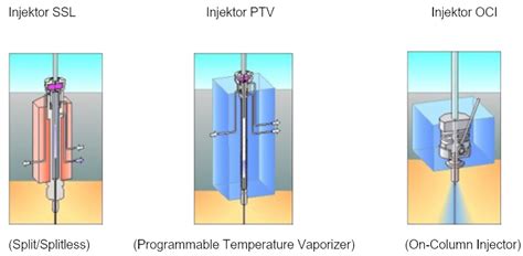 Perbandingan Teknik Injeksi Pada Gc Dan Aksesorisnya Wiralab