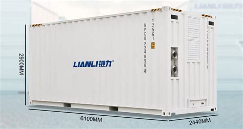 Best Hydro Containers For Bitcoin Mining Lianli